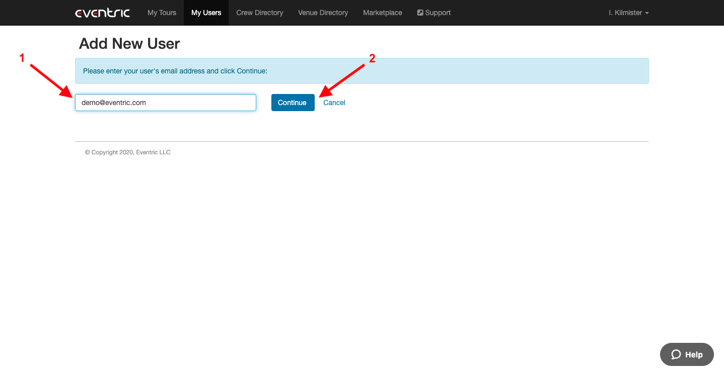 How to Add Users – SUPPORT