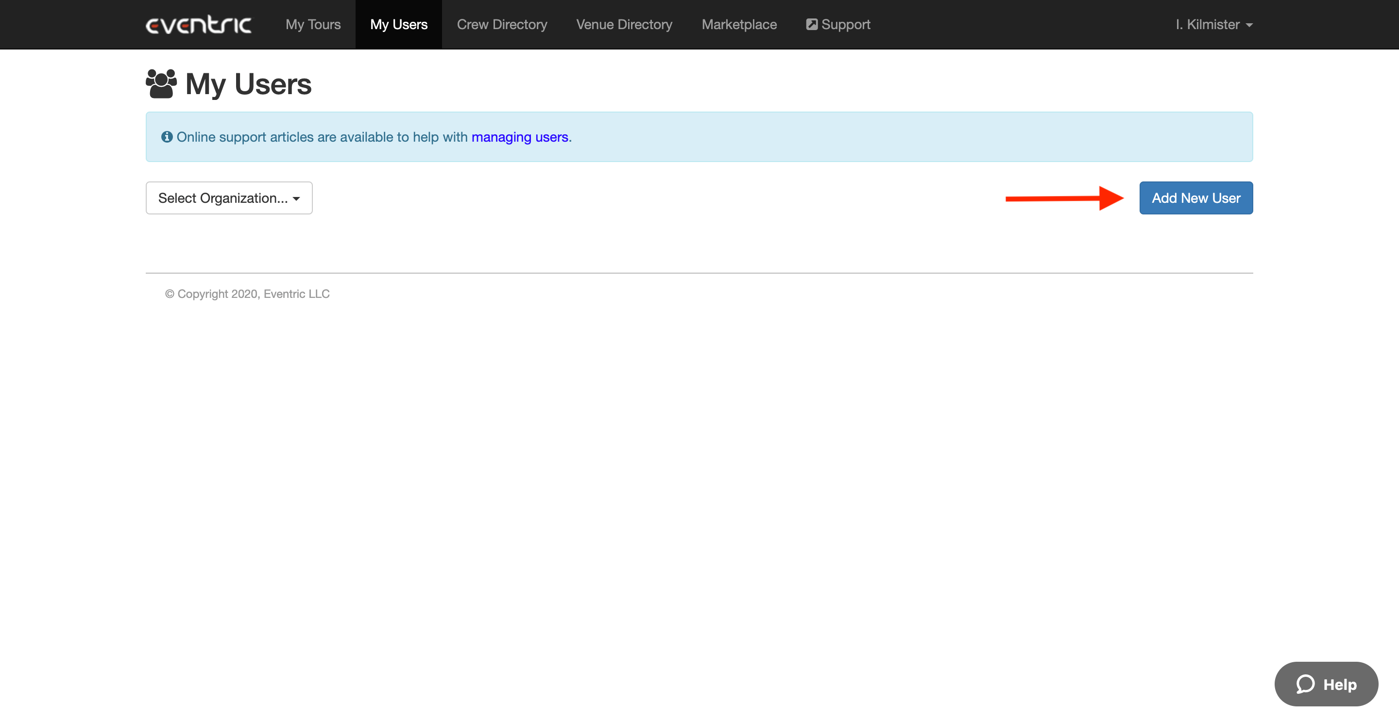 How to Add Users – SUPPORT